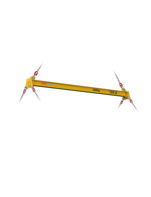 Lifting Beam miproBeam TPK–B for Cargo Container