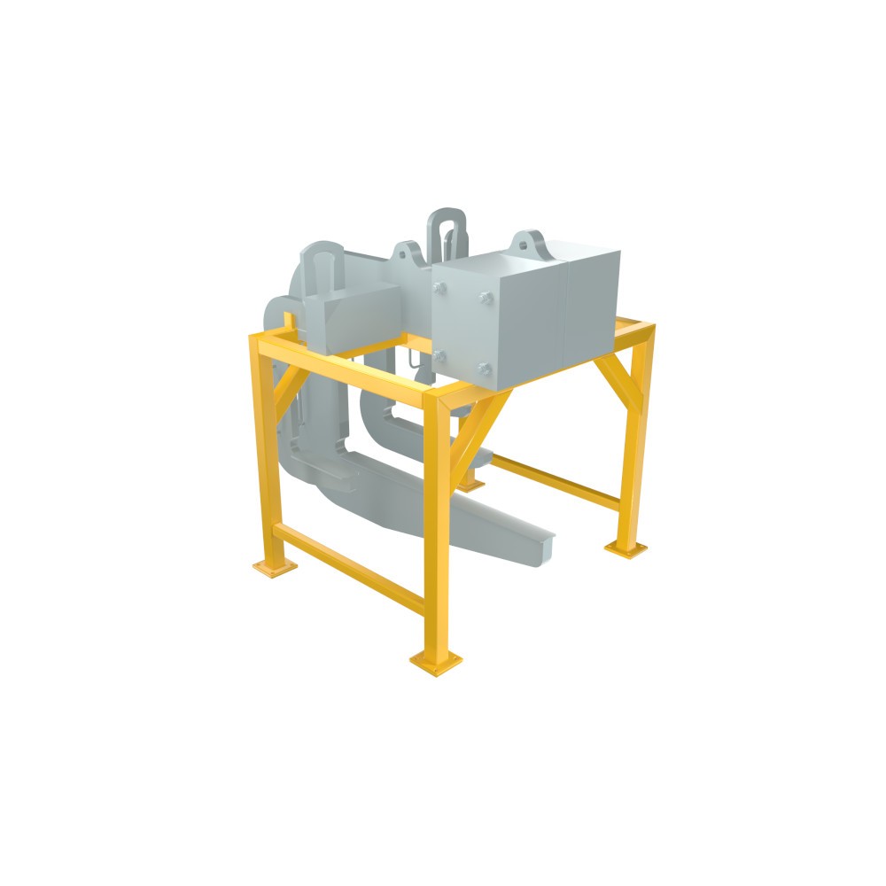 C-Hook for metal sheet coil