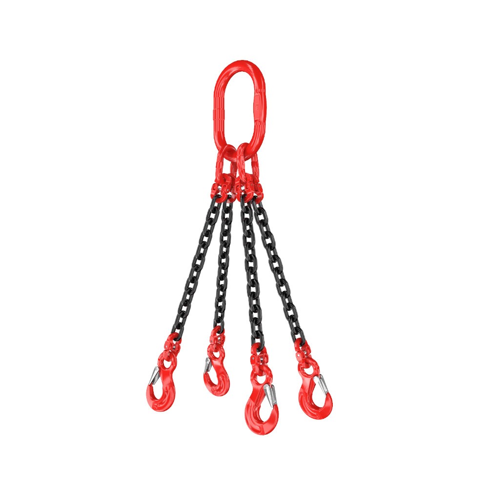Chain Slings Class 8