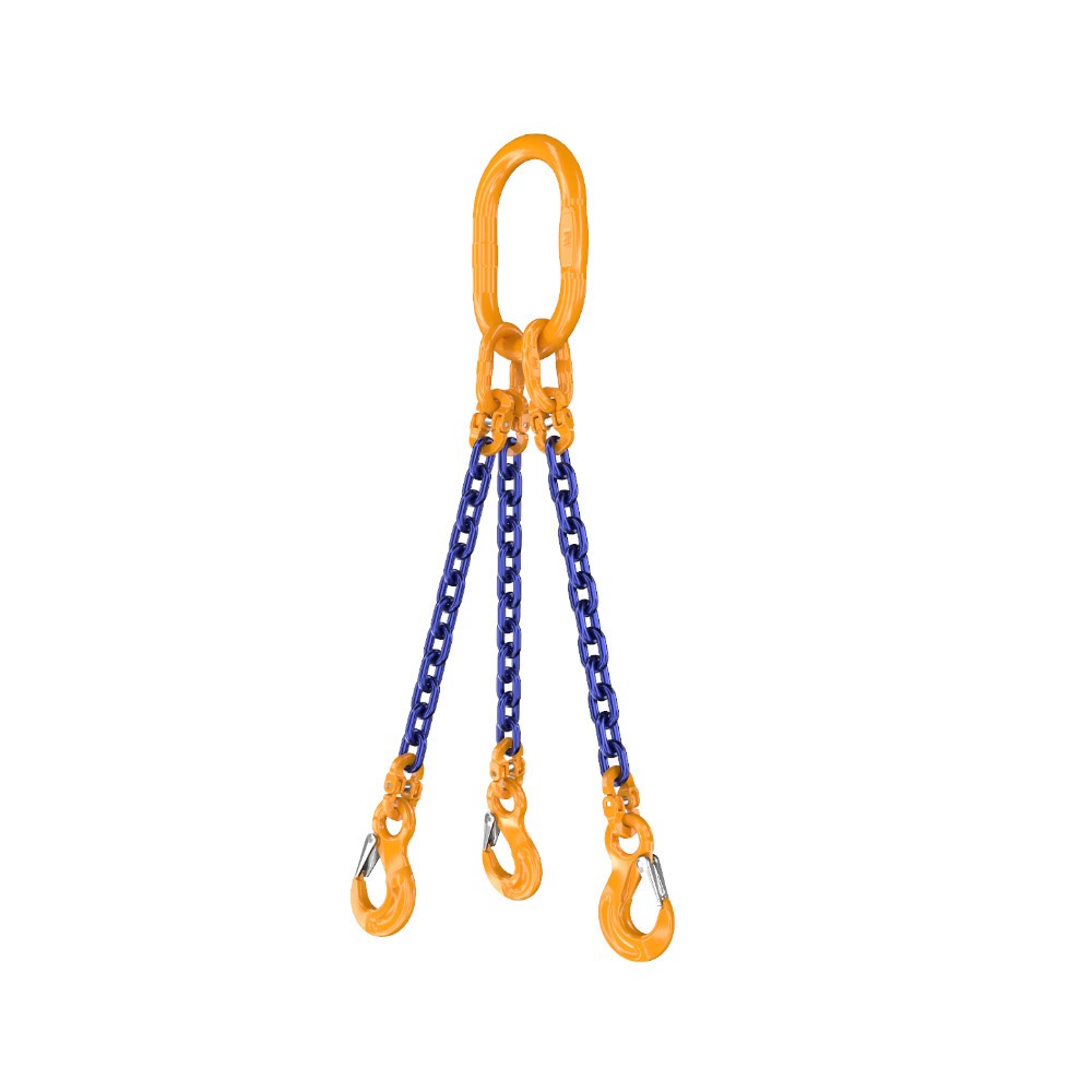 Chain Slings Class 10